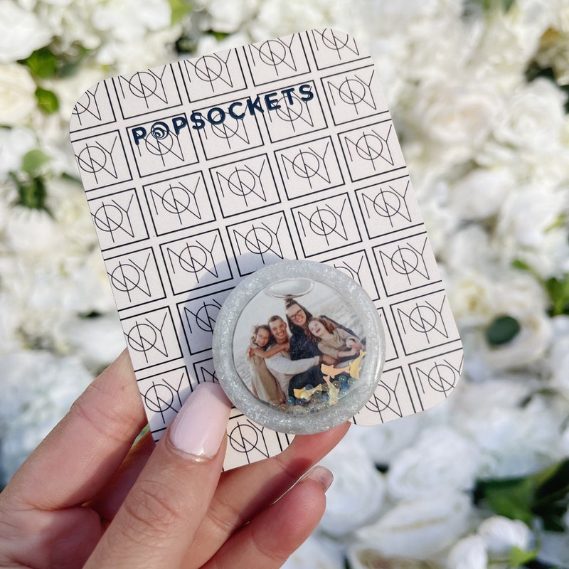 Custom Popsocket - Etsy