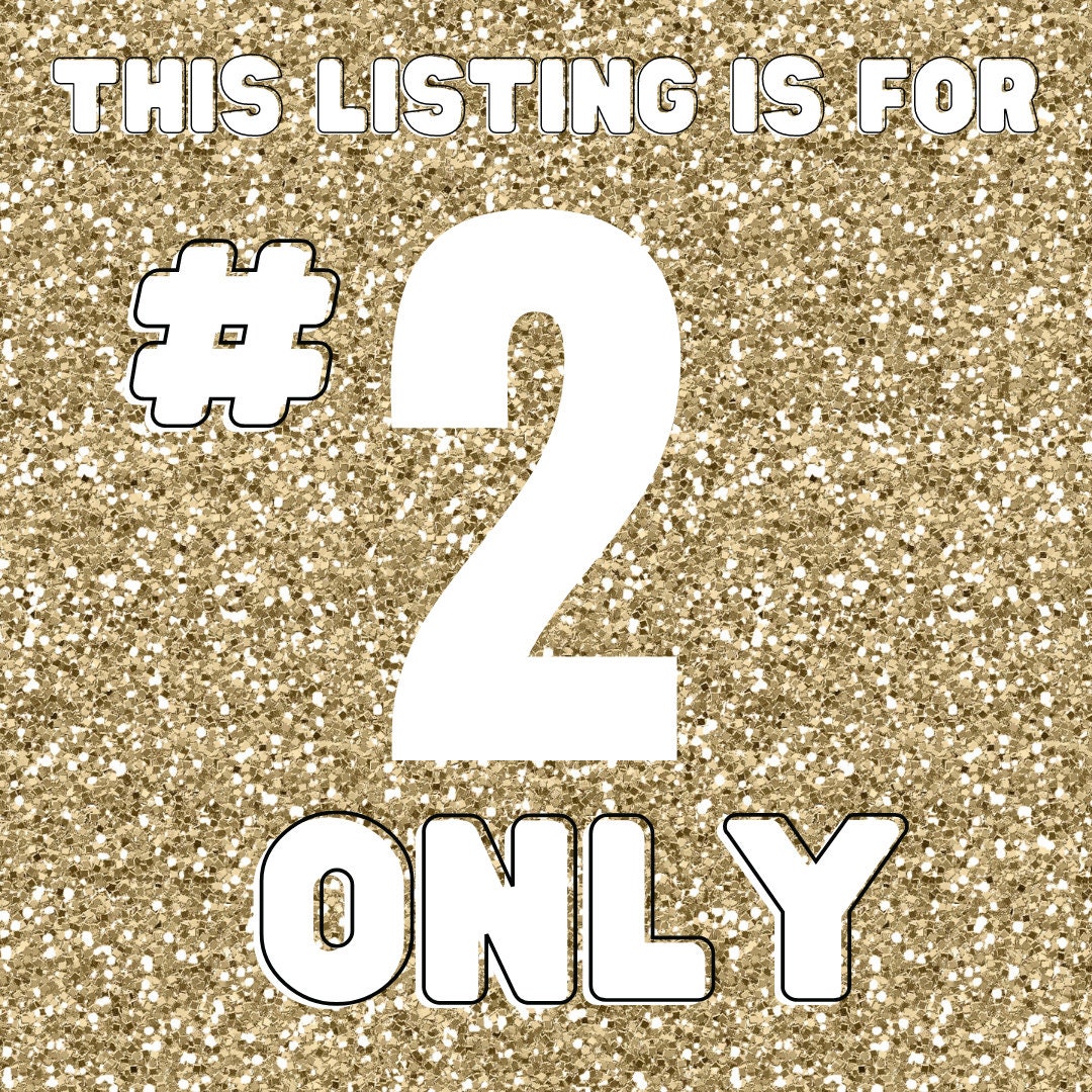 Number 2 | Mosaic Numbers for Balloons | Detailed Step by Step ...