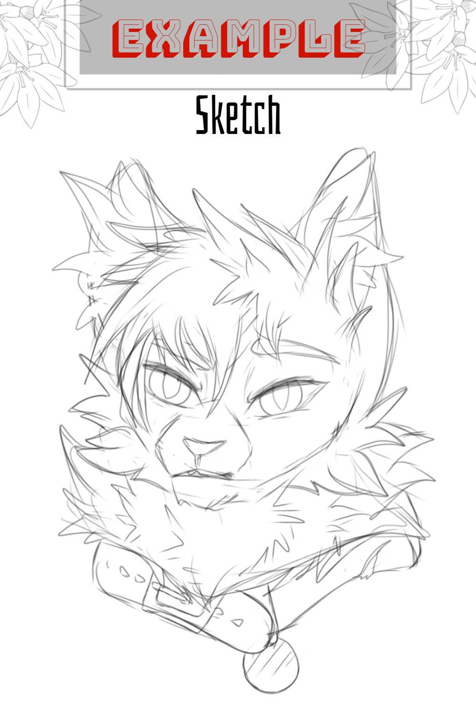 Warrior Cat Oc Coloring Page | My XXX Hot Girl