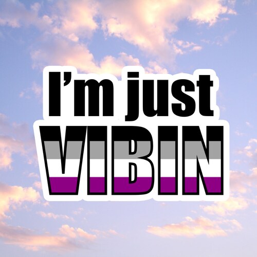60 Asexual Pride Stickers Pack Lgbtqia Ace Community Etsy