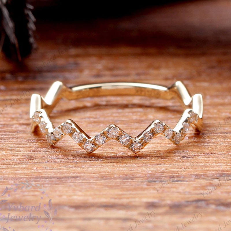 Little Finger Rings - Etsy