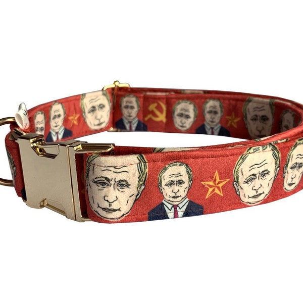Trump Dog Collar - Etsy