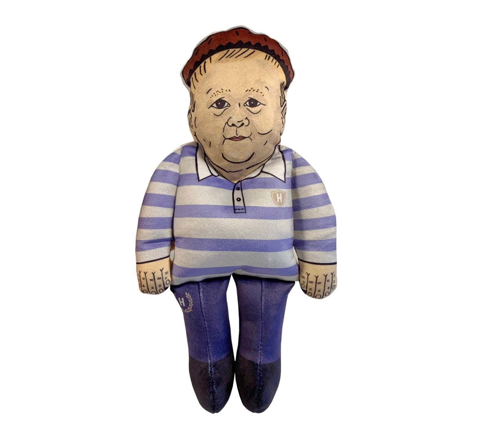 Hasbulla Doll Stuffed Hasbulla Dog Toy Parody Dog Toy - Etsy UK