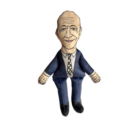 Jeff Bezos Dog Toy Parody Doll Celebrity Doll Parody Dog | Etsy