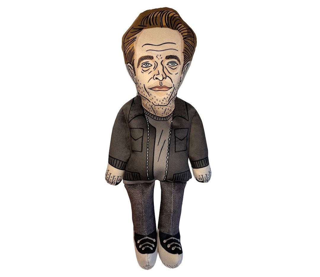 Robert Doll, Stuffed Celebrity Plush, Hollywood Star Plush, Celebrity ...