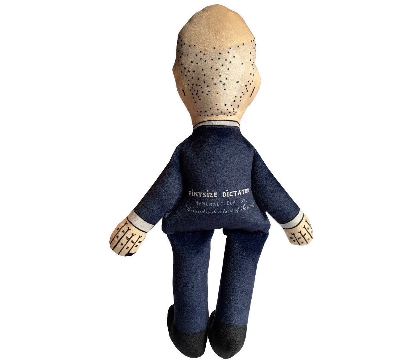 Jeff Bezos Dog Toy Parody Doll Celebrity Doll Parody Dog - Etsy