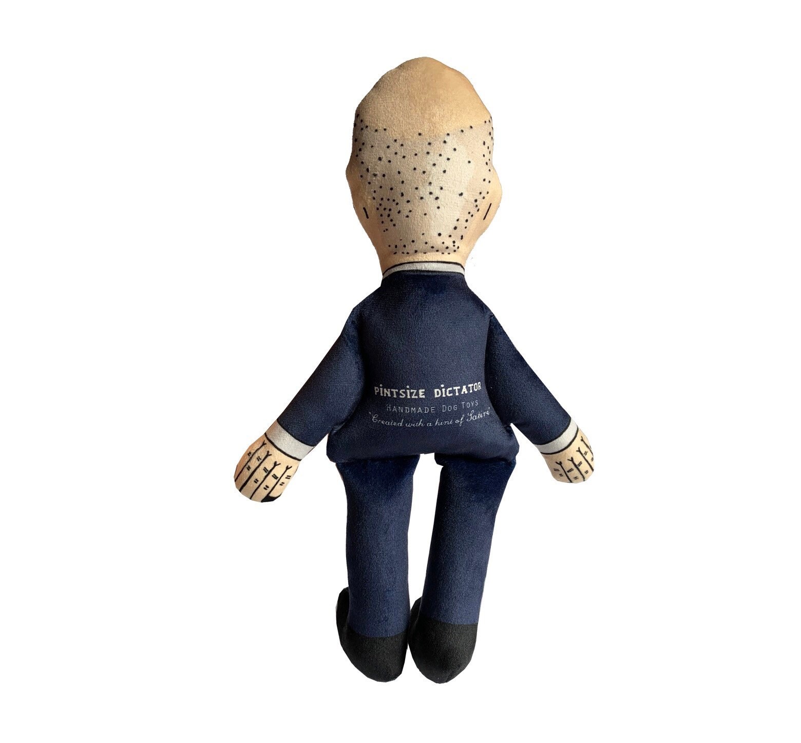 Jeff Bezos Dog Toy Parody Doll Celebrity Doll Parody Dog | Etsy