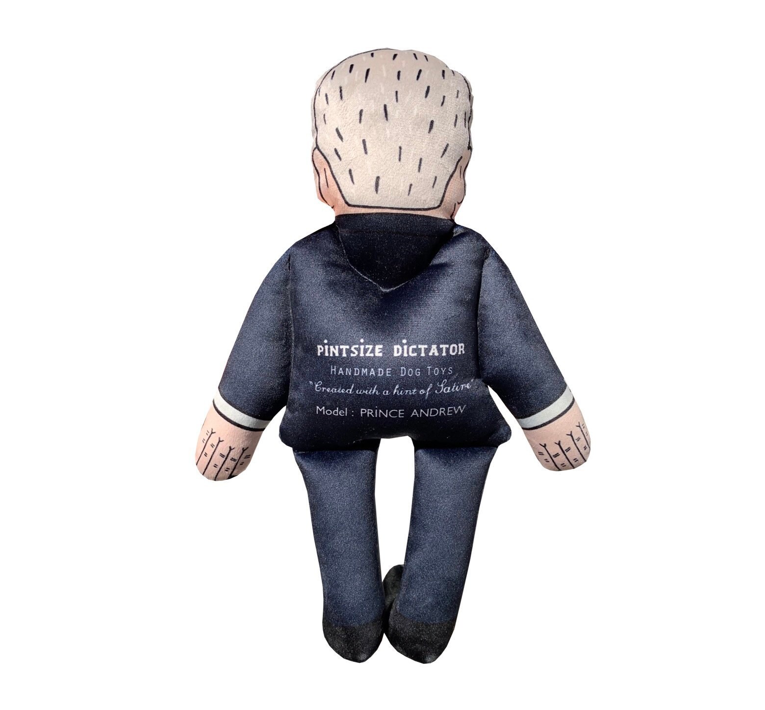 Prince Andrew Doll Celebrity Doll Parody Doll Parody Dog - Etsy UK