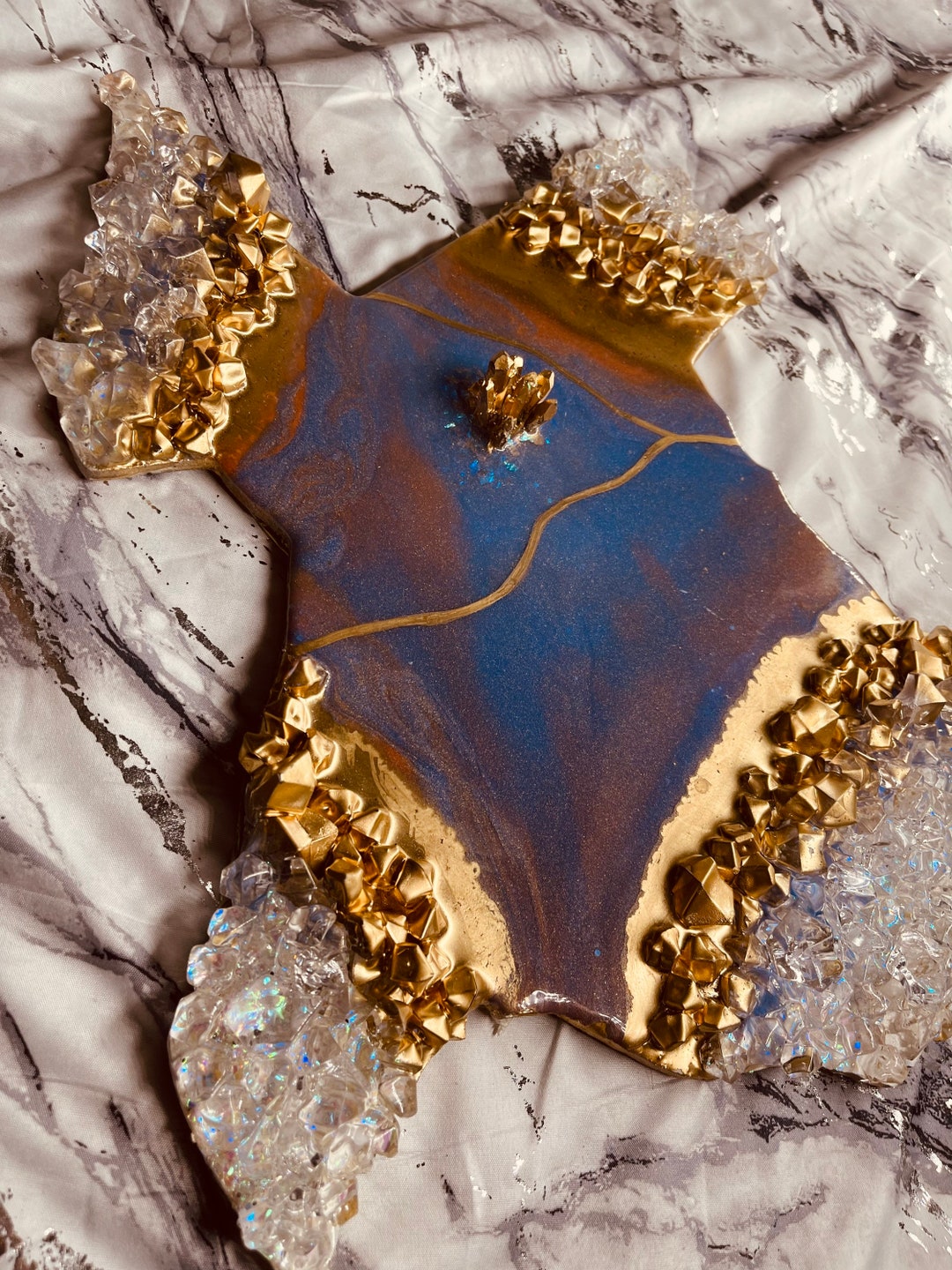 Iris Texas Centerpiece - Etsy