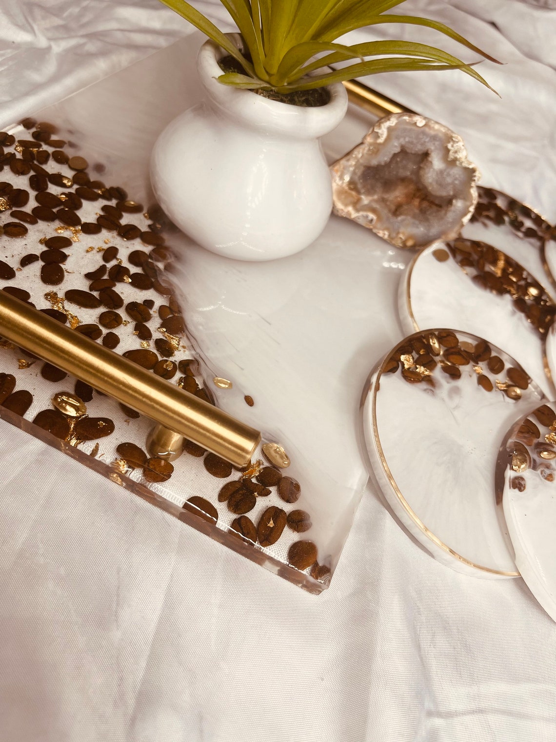 Decor Tray / Coasters - Etsy