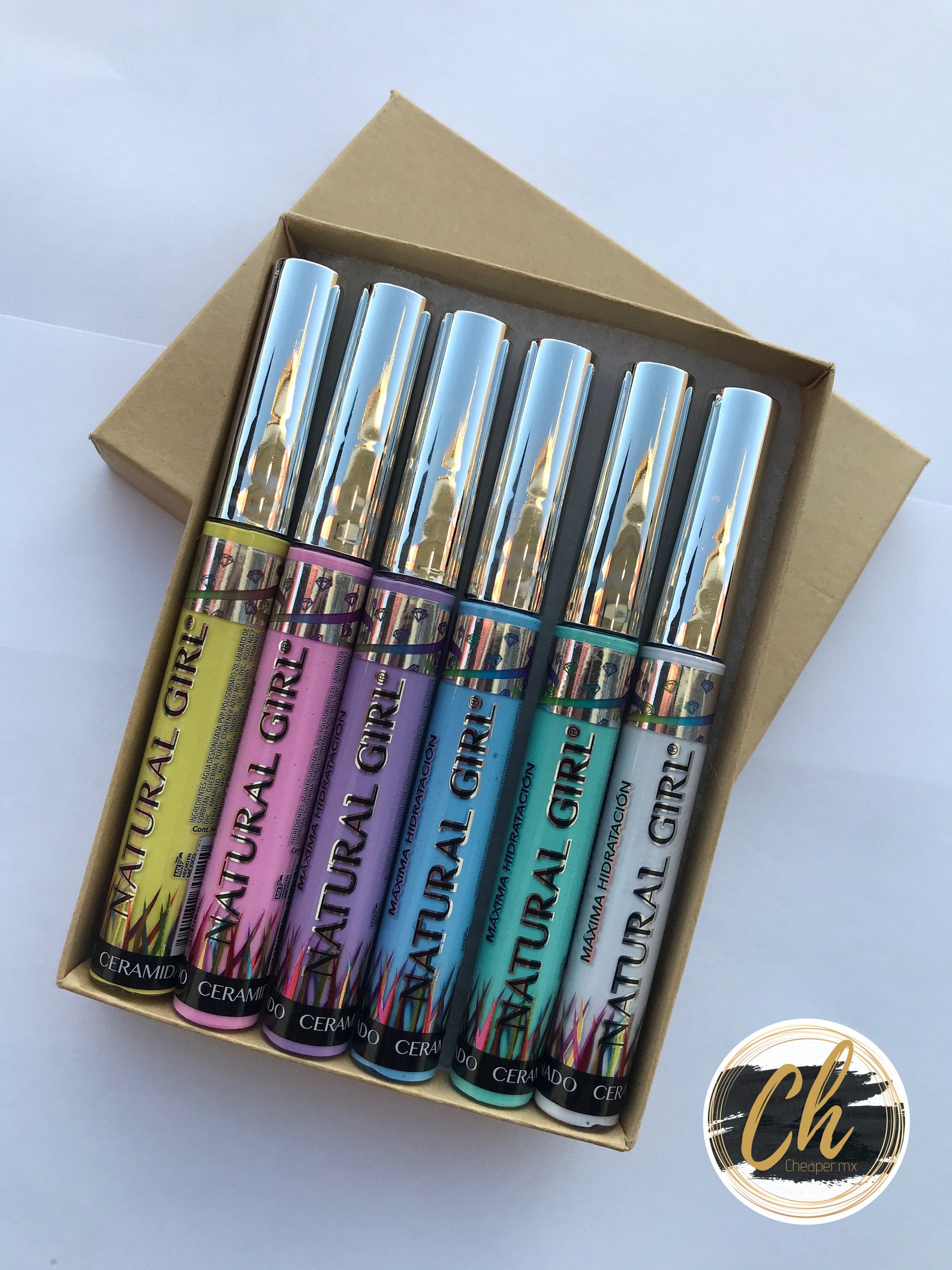 NEON and PASTEL EYELINERS - Etsy