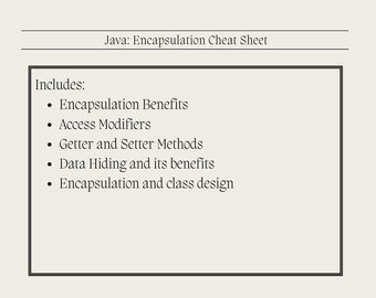 Meta Ads Cheat Sheet - Etsy UK