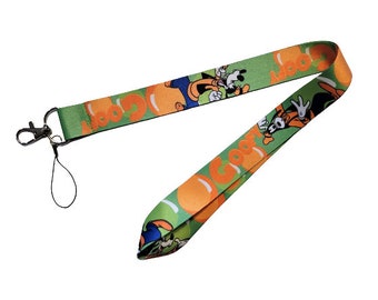 Goofy Id Holder | Etsy