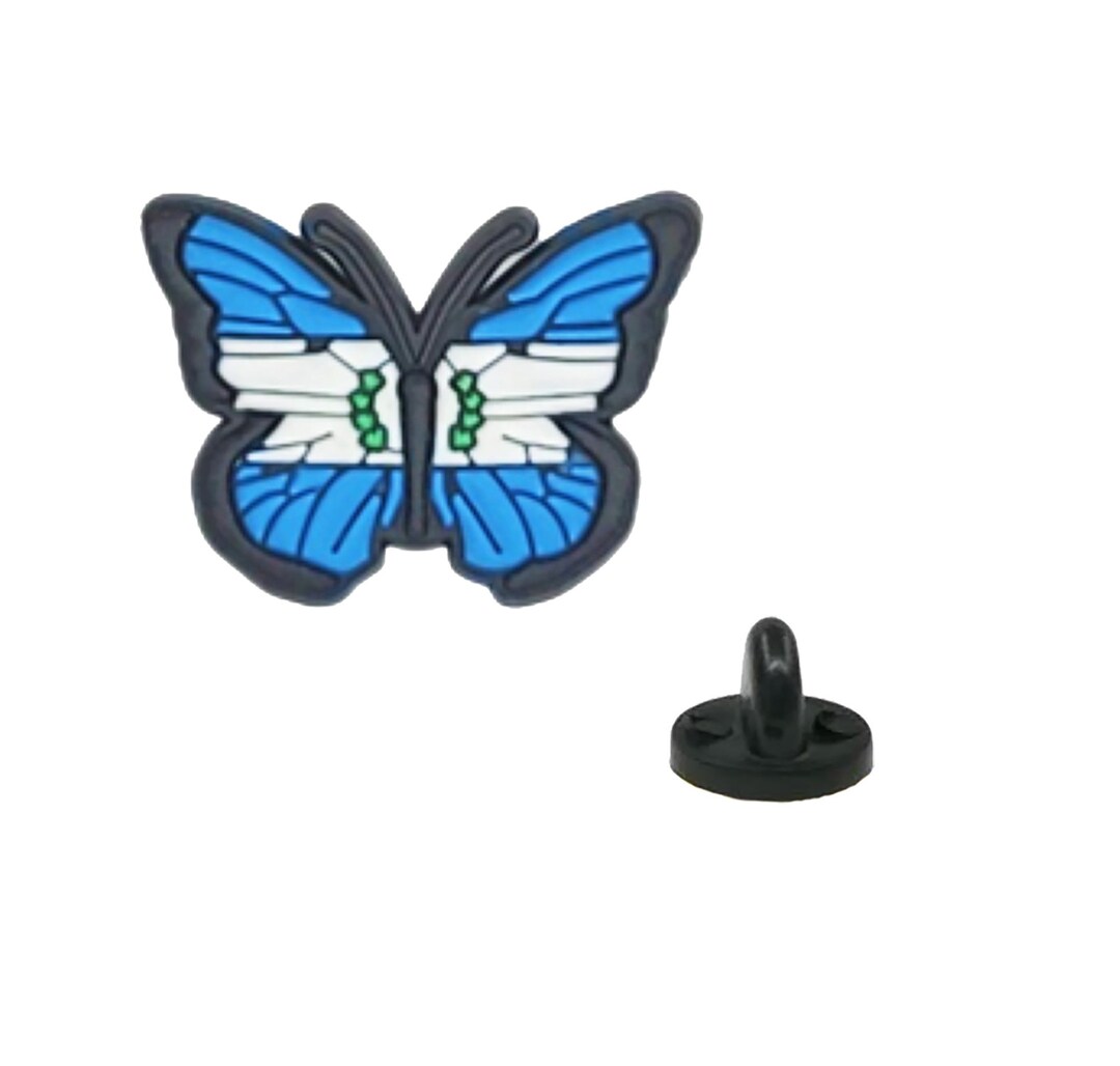 Honduras Apparel Pin Badge Pin Lapel Pin Unisex Italy El Salvador ...