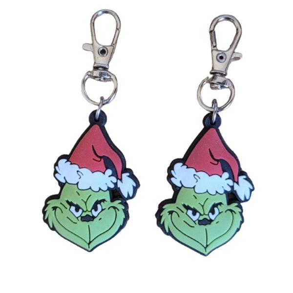 Grinch Tree Collar - Etsy