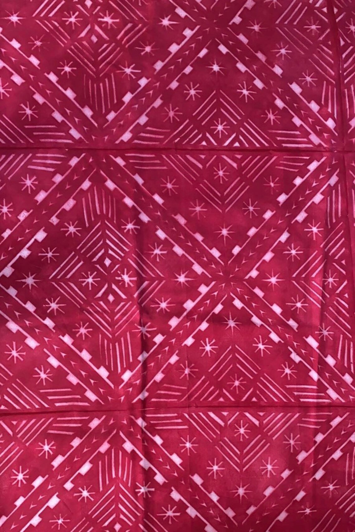 Elei Samoa Malu Material | Etsy