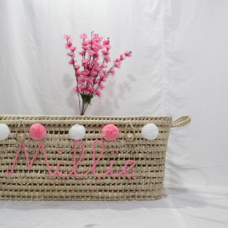 Wicker Trunk - Etsy