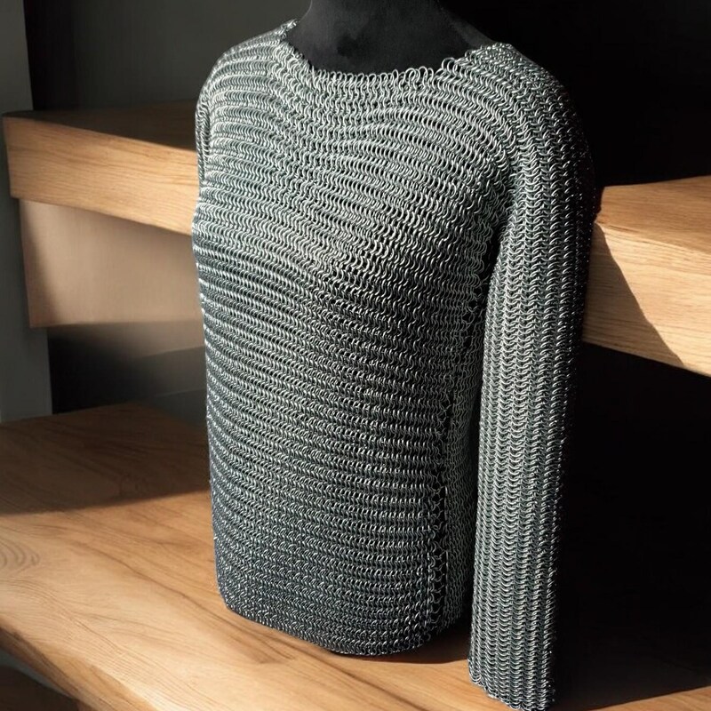 Chainmail Shirt - Etsy