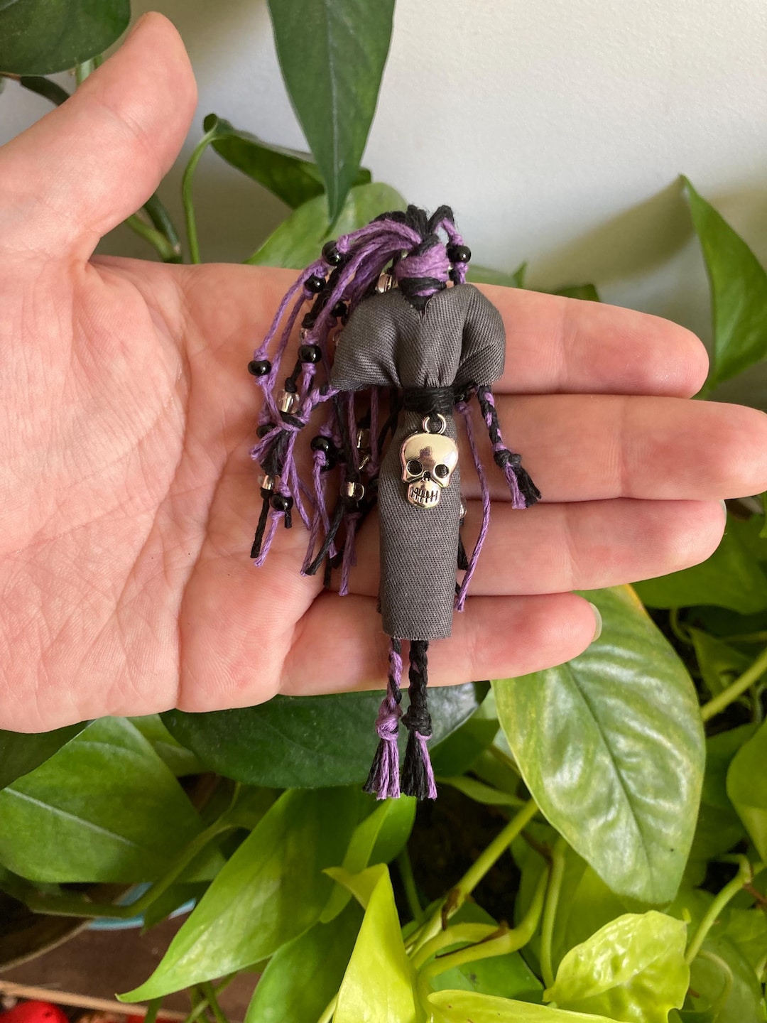 SPIRIT POPPET, Elemental Doll, Witch Poppet, Kitchen Witch, Witch Doll ...