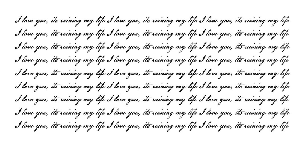 Digital Download TTPD Dress Lyrics PNG Files Only - Etsy Canada