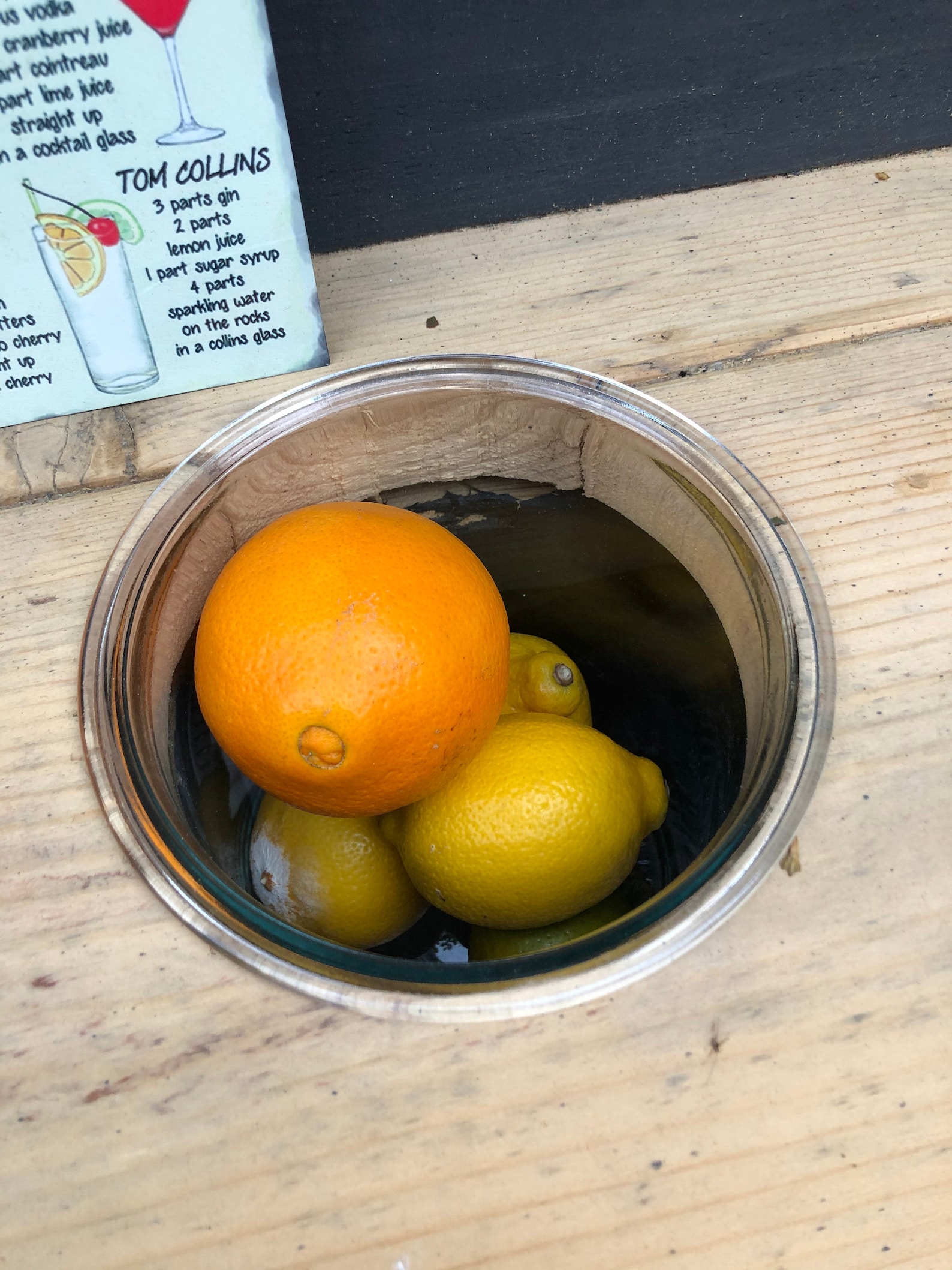 Rustic Hand Made Indoor Outdoor Garden Cocktail Bar - Etsy