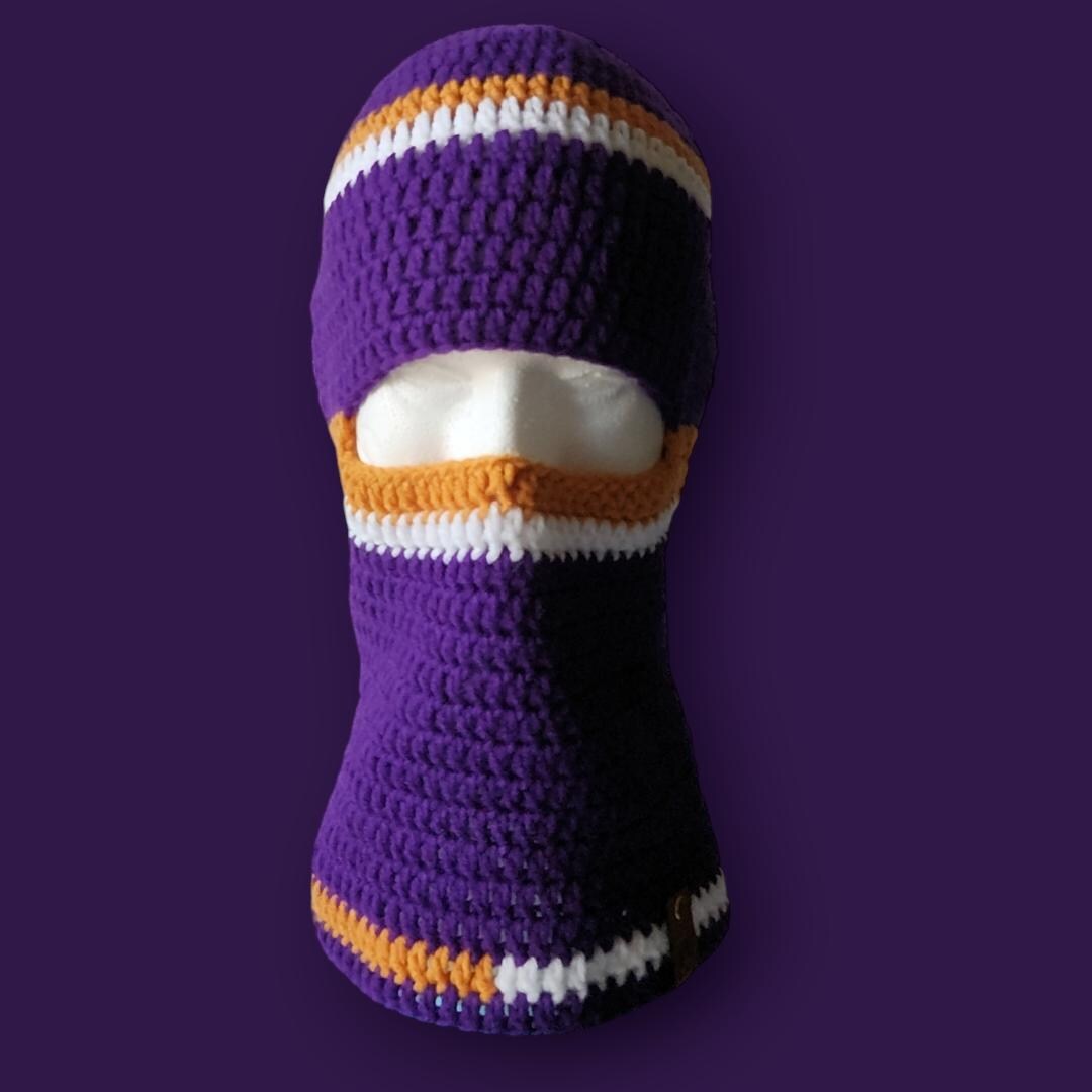 Crochet Ski Mask - Etsy