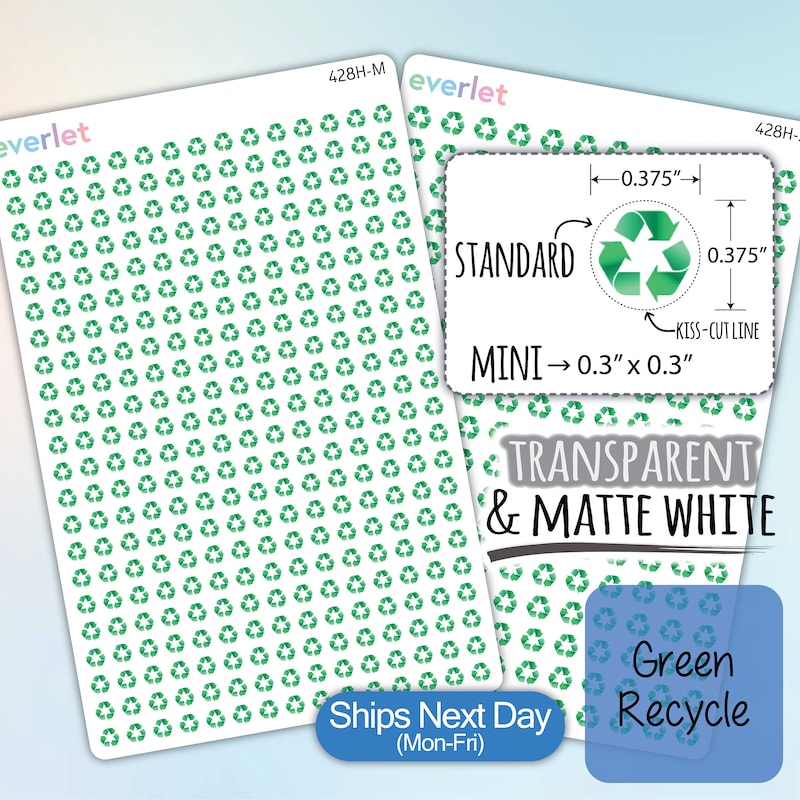 Recycled Transparent Paper - Etsy