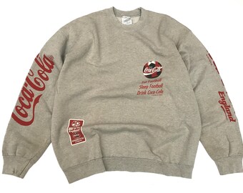 Coca Cola Tracksuit - Etsy