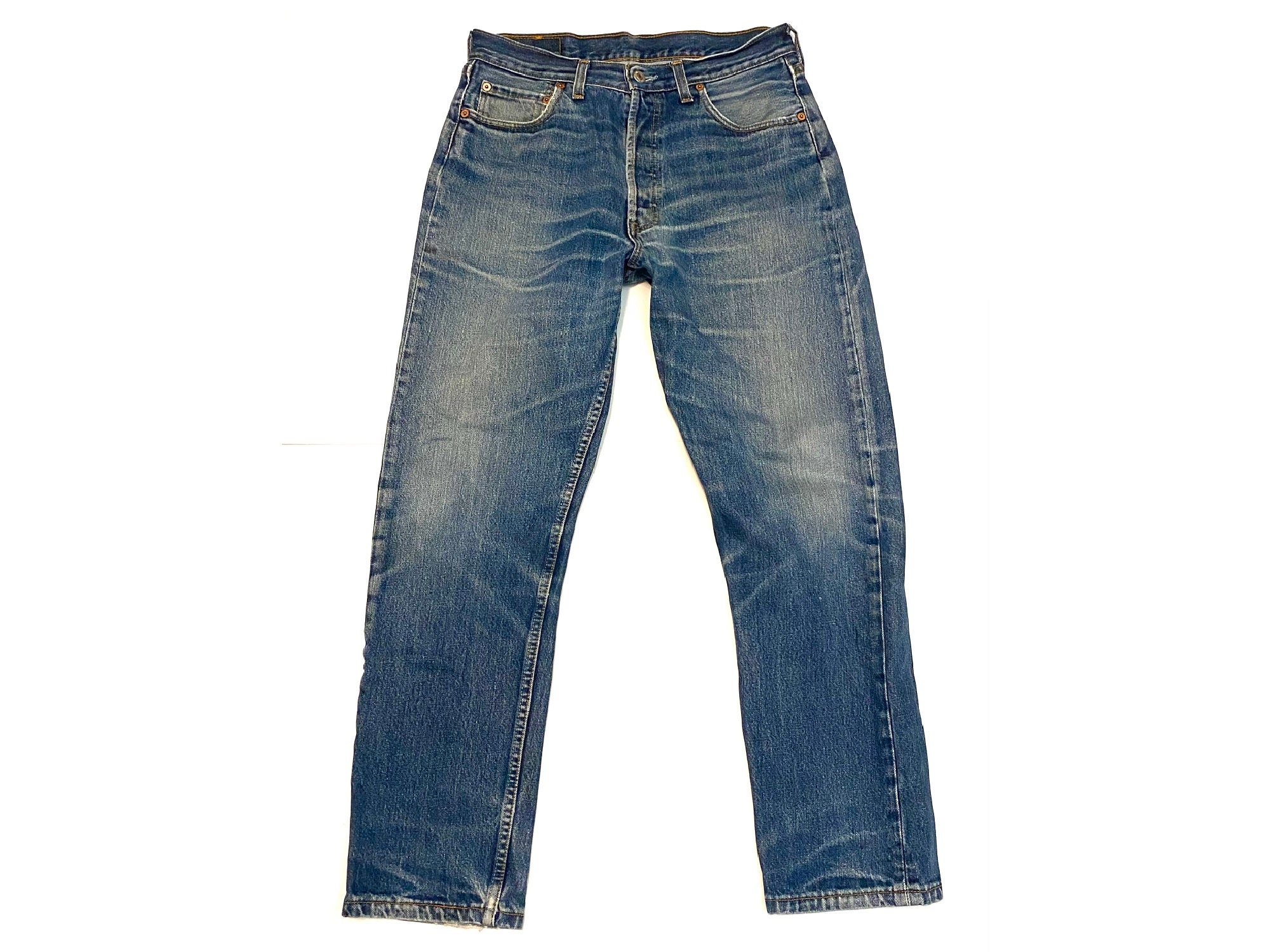 Levis 501 W36 L30 - Etsy Levis 501 W36 L30 - Etsy