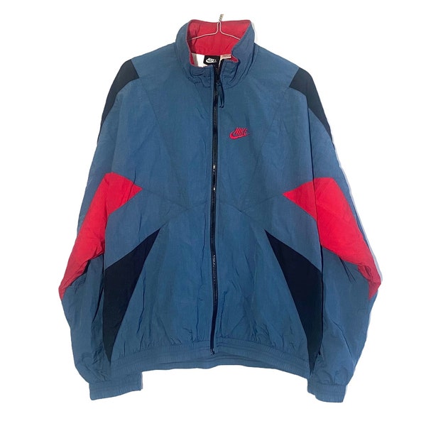Nike 90s Anorak Jacket - Etsy