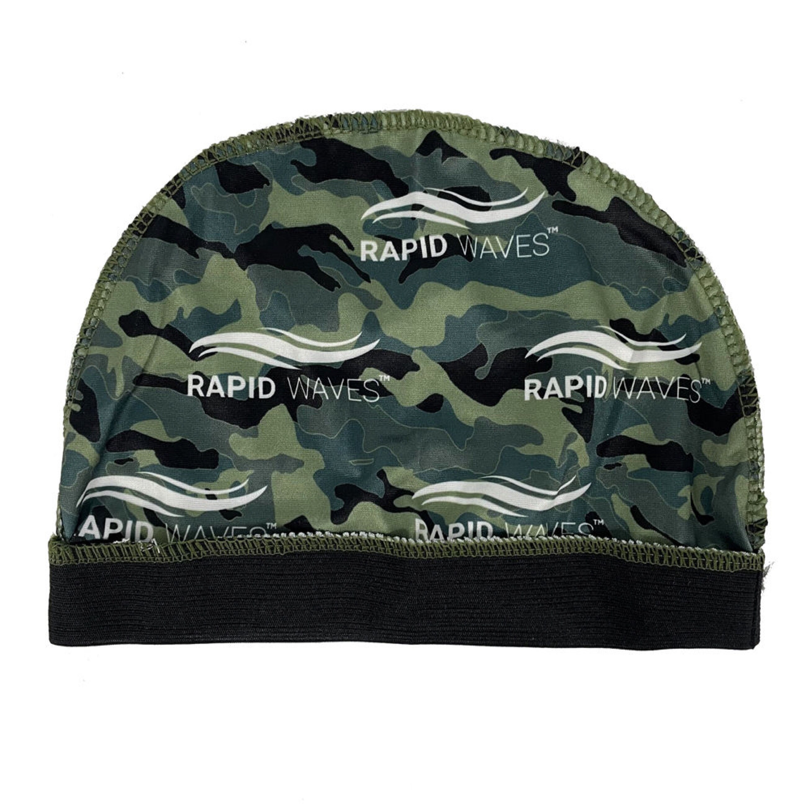 3 Wave Compression Caps - Etsy