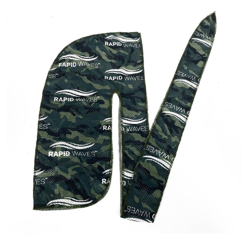 Mesh Breathable Durag - Etsy