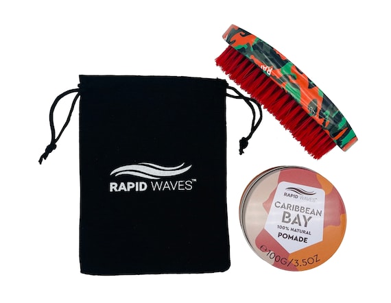 How To Brush 720 Waves