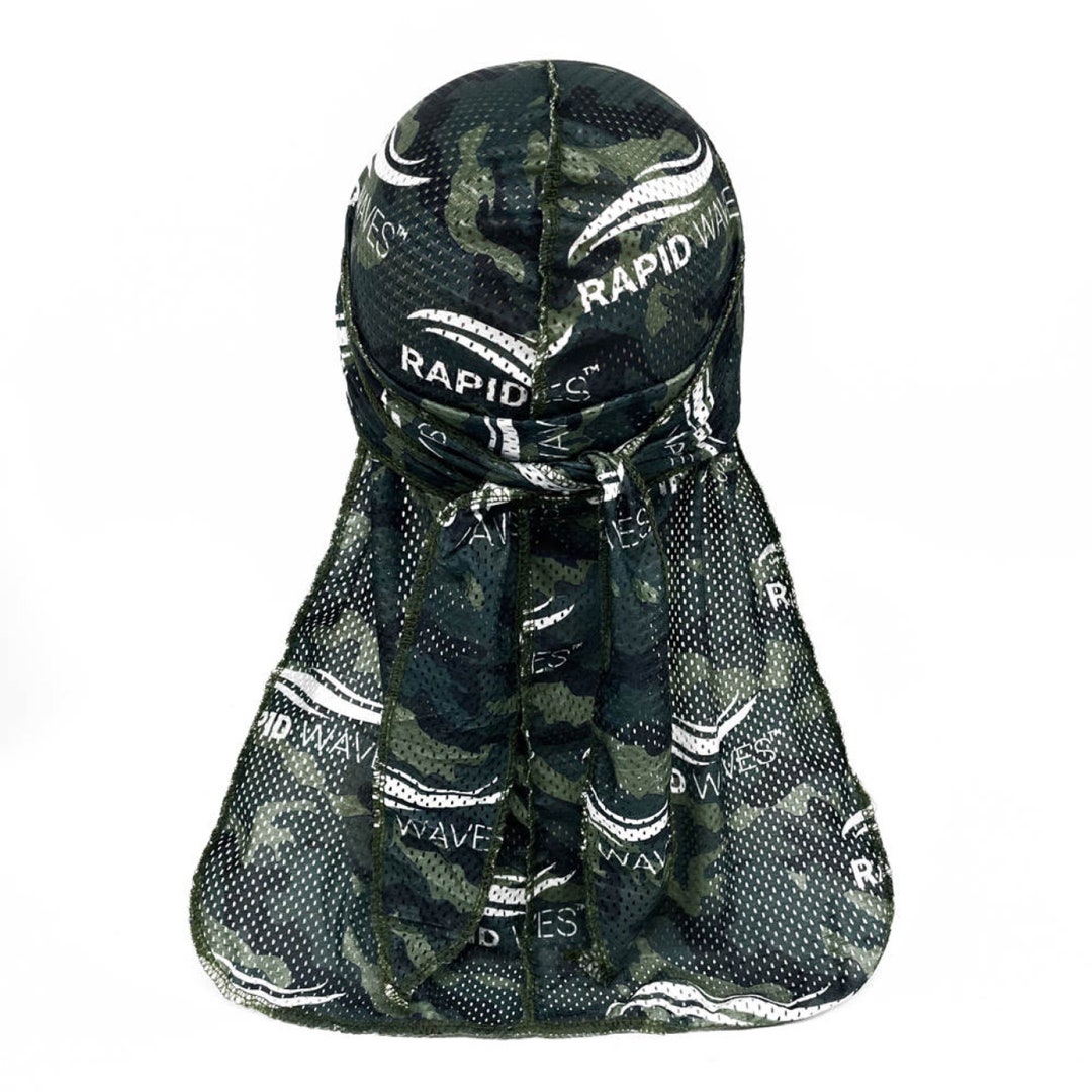 Mesh Breathable Durag - Etsy