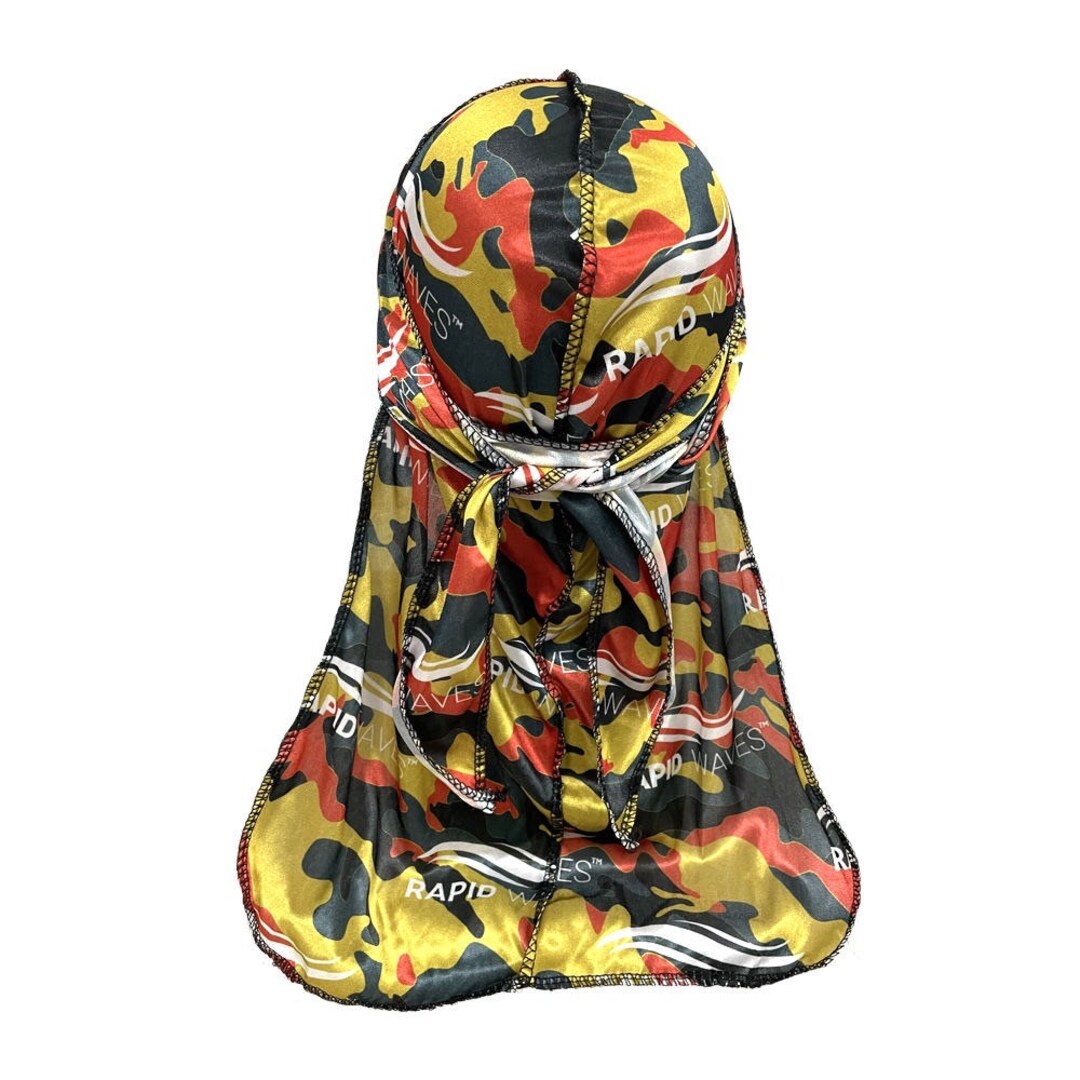 Designer Durag - Etsy