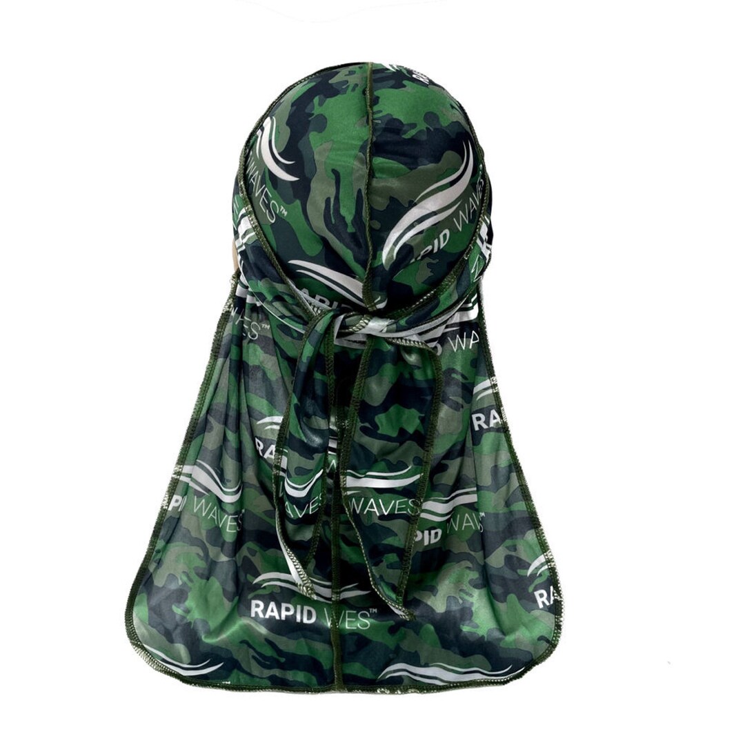 Designer Durag - Etsy