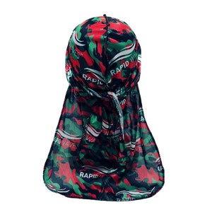 Designer Durag - Etsy