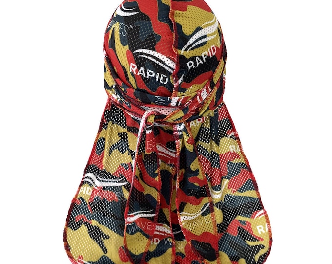 The Grinch - Kids Custom Durag - Etsy