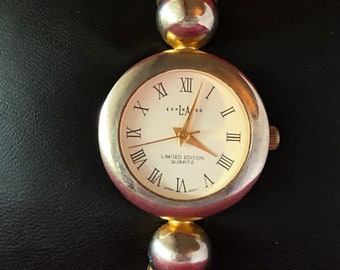 La Express Watch - Etsy