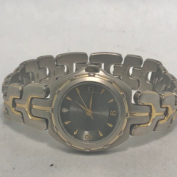 Sergio Valente Watch - Etsy