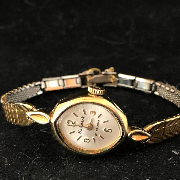 Hallmark Ladies Watch - Etsy