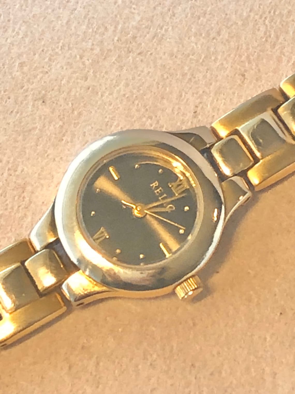 Classic Style Relic Ladies Watch Very Well-made New - Etsy