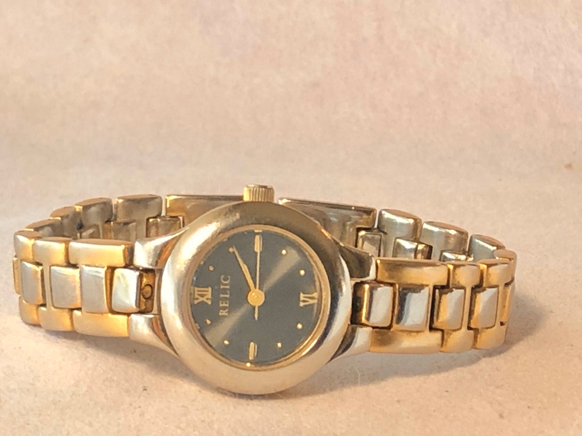 Classic Style Relic Ladies Watch Very Well-made New - Etsy