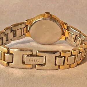 Classic Style Relic Ladies’ Watch, Very Well-made, New Battery! - Etsy