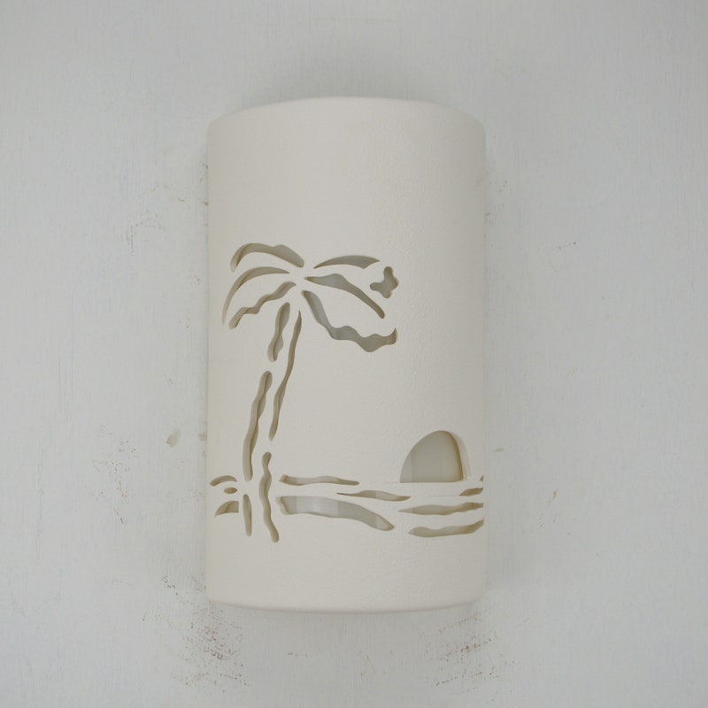 Palm Tree Light - Etsy