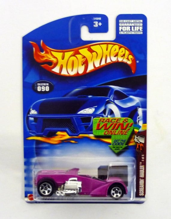 Ruedas Calientes Spectraflame Hot Wheels Classics Series 4 #8 Red