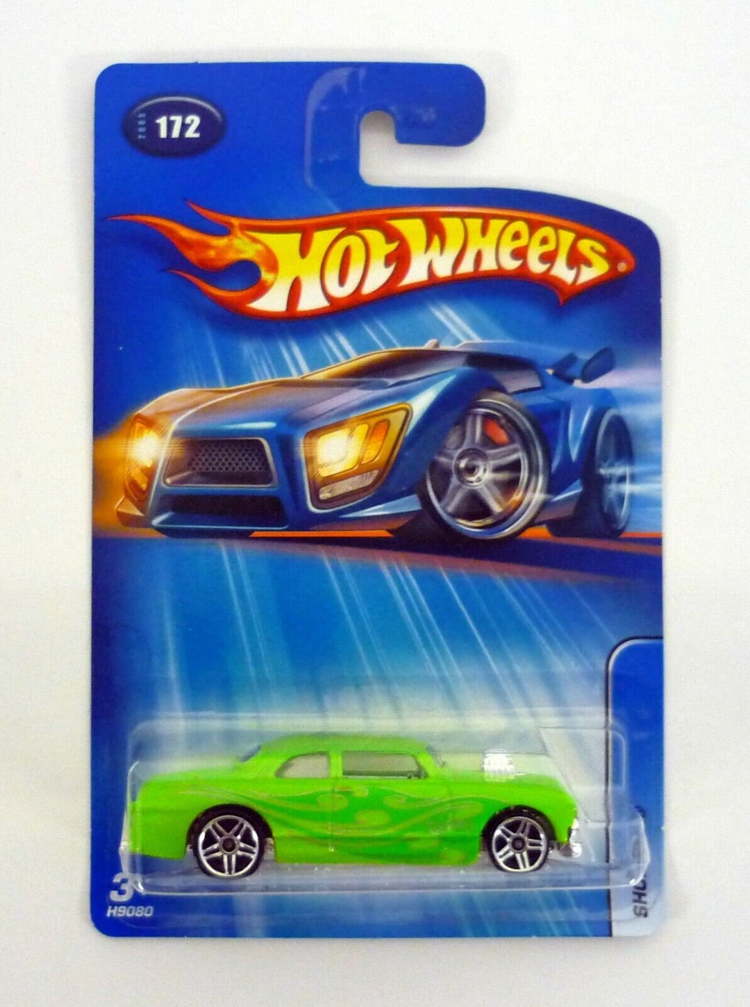 Hot Wheels Shoe Box #172 Green Die-cast Car 2005 - Etsy