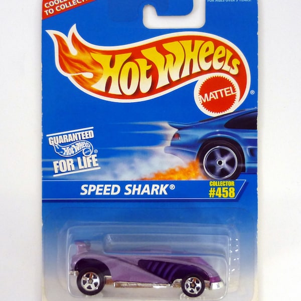 Hot Wheels Shark Car - Etsy