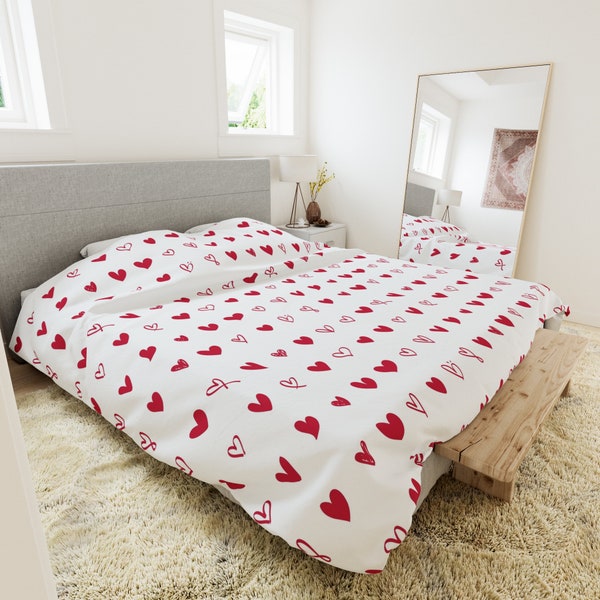 Romantic Bedding - Etsy