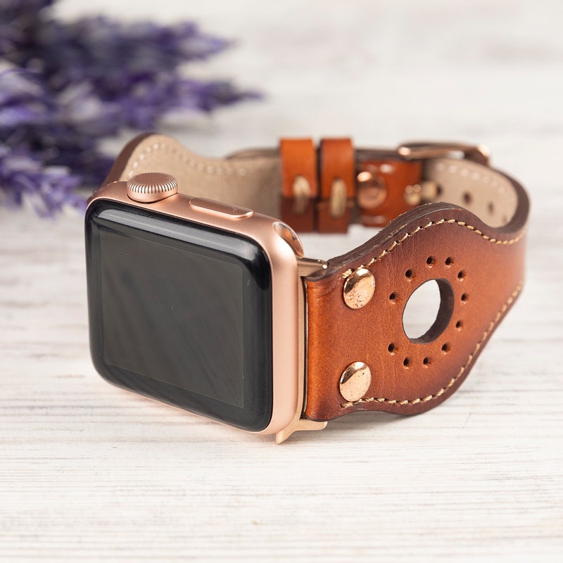 Apple Watch Cuff Strap - Etsy UK